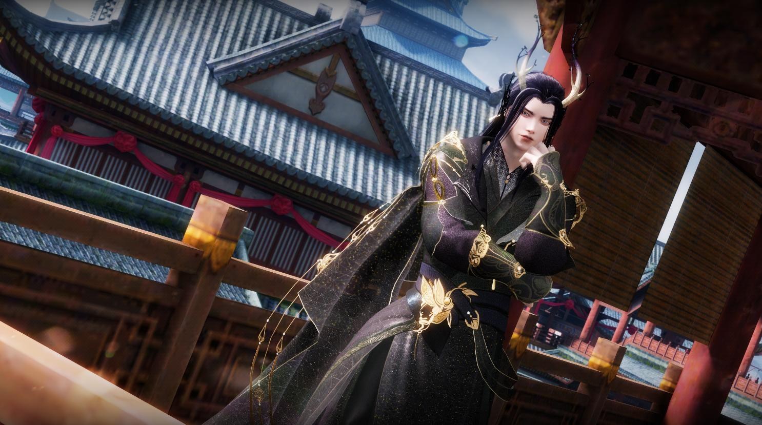 RE:【閒聊】大家分享一下自己的主角吧! @上古卷軸 系列(The Elder Scrolls) 哈啦板 - 巴哈姆特