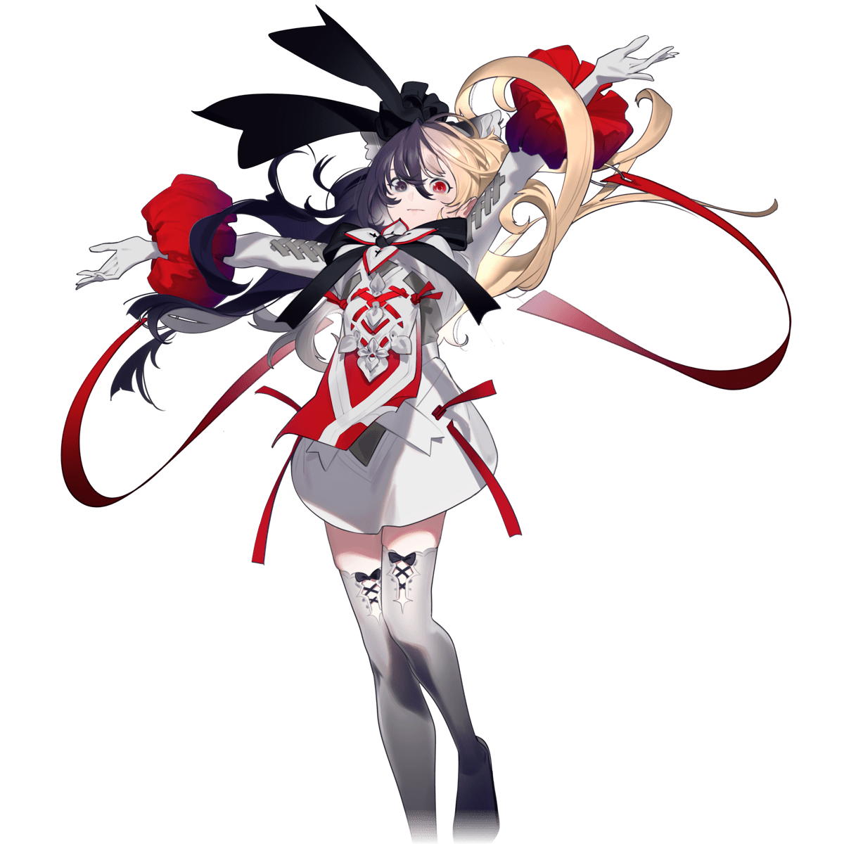 【心得】Arcaea故事介紹-Catastrophe（劇透慎入）（退坑停更） @Arcaea 哈啦板 - 巴哈姆特