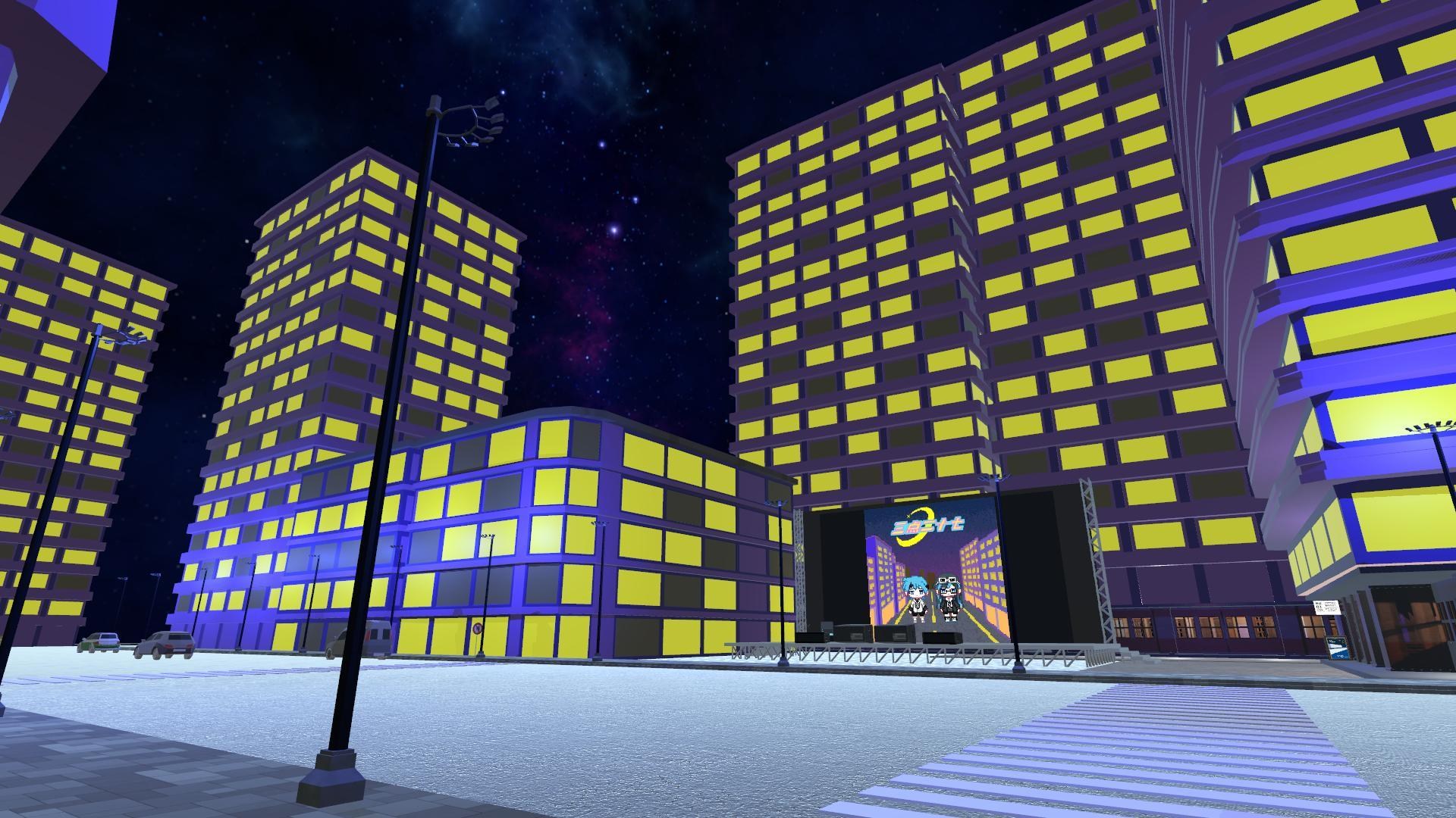 【情報】VR虛擬展場-星門廣場StarGATE @VRChat 哈啦板 - 巴哈姆特