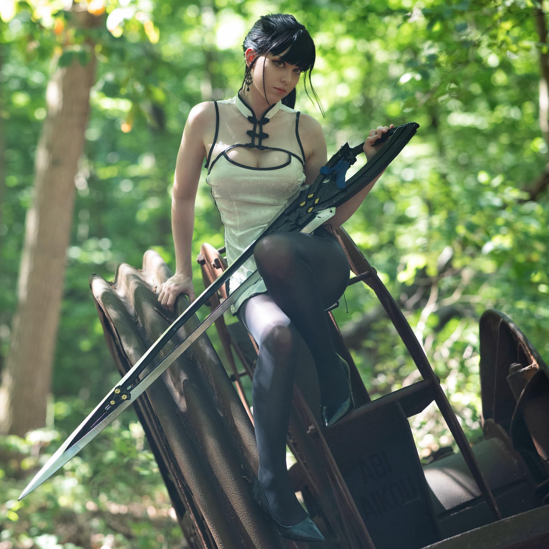 【閒聊】[分享]各式奈米衣Cosplay ft. Abi Aikou @劍星 哈啦板 - 巴哈姆特