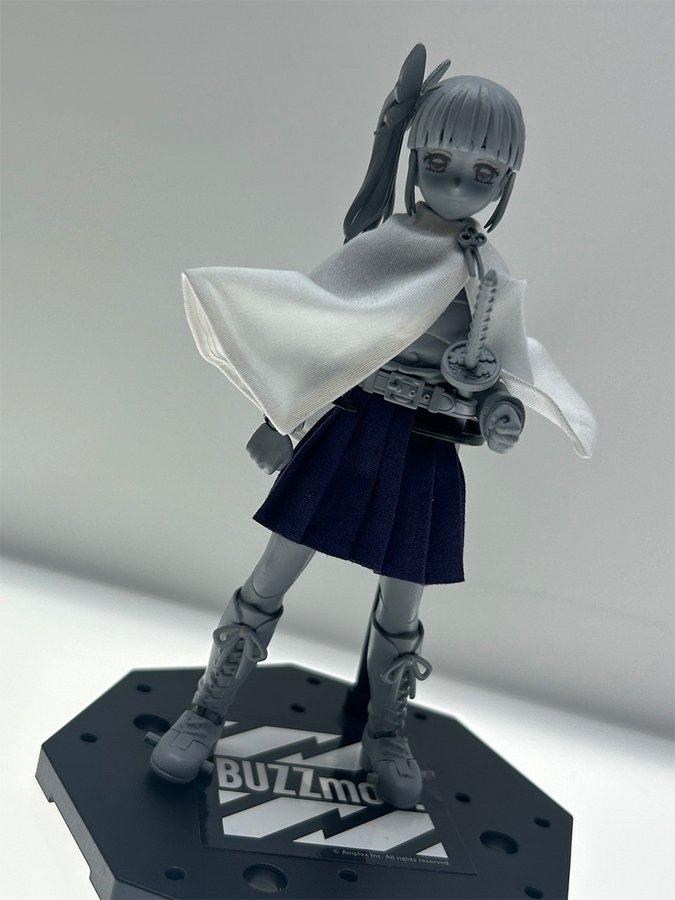 【情報】鬼滅之刃 BUZZmod.栗花落 生產中 @鬼滅之刃 哈啦板 - 巴哈姆特