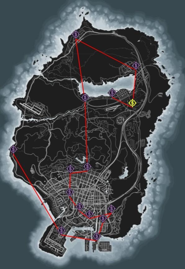 【情報】GTA ONLINE 活動 (7/18~7/24,推出1台新車"卡尼斯 懲戒者"、新每日活動) @俠盜獵車手 系列 哈啦板 - 巴哈姆特