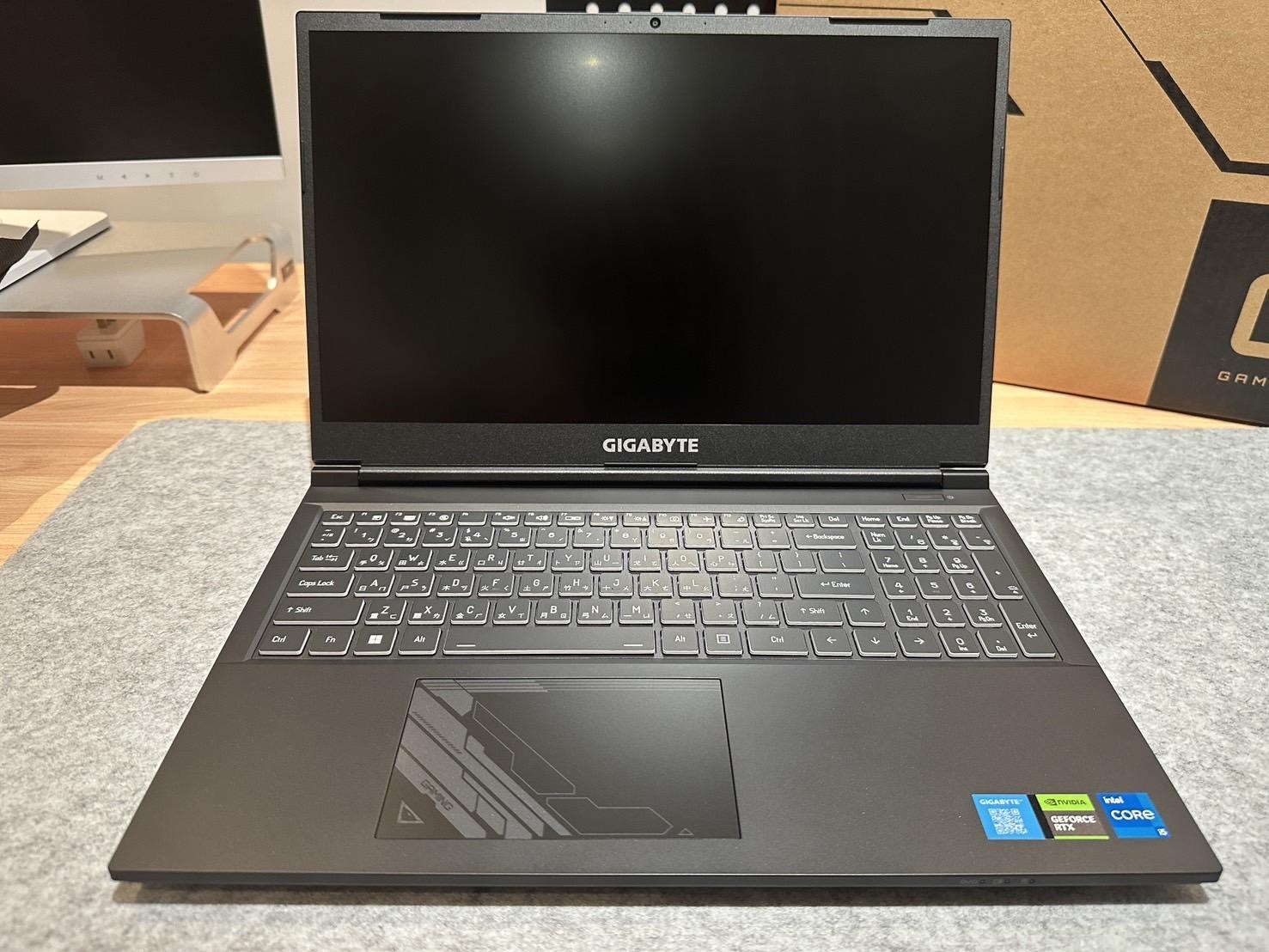 【心得】技嘉G5 MF5初入手 亮機分享 @電腦應用綜合討論 哈啦板 - 巴哈姆特