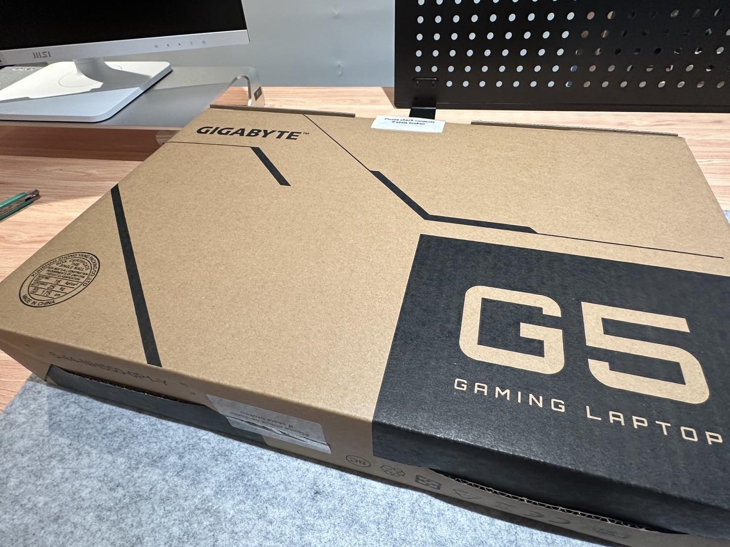 【心得】技嘉G5 MF5初入手 亮機分享 @電腦應用綜合討論 哈啦板 - 巴哈姆特