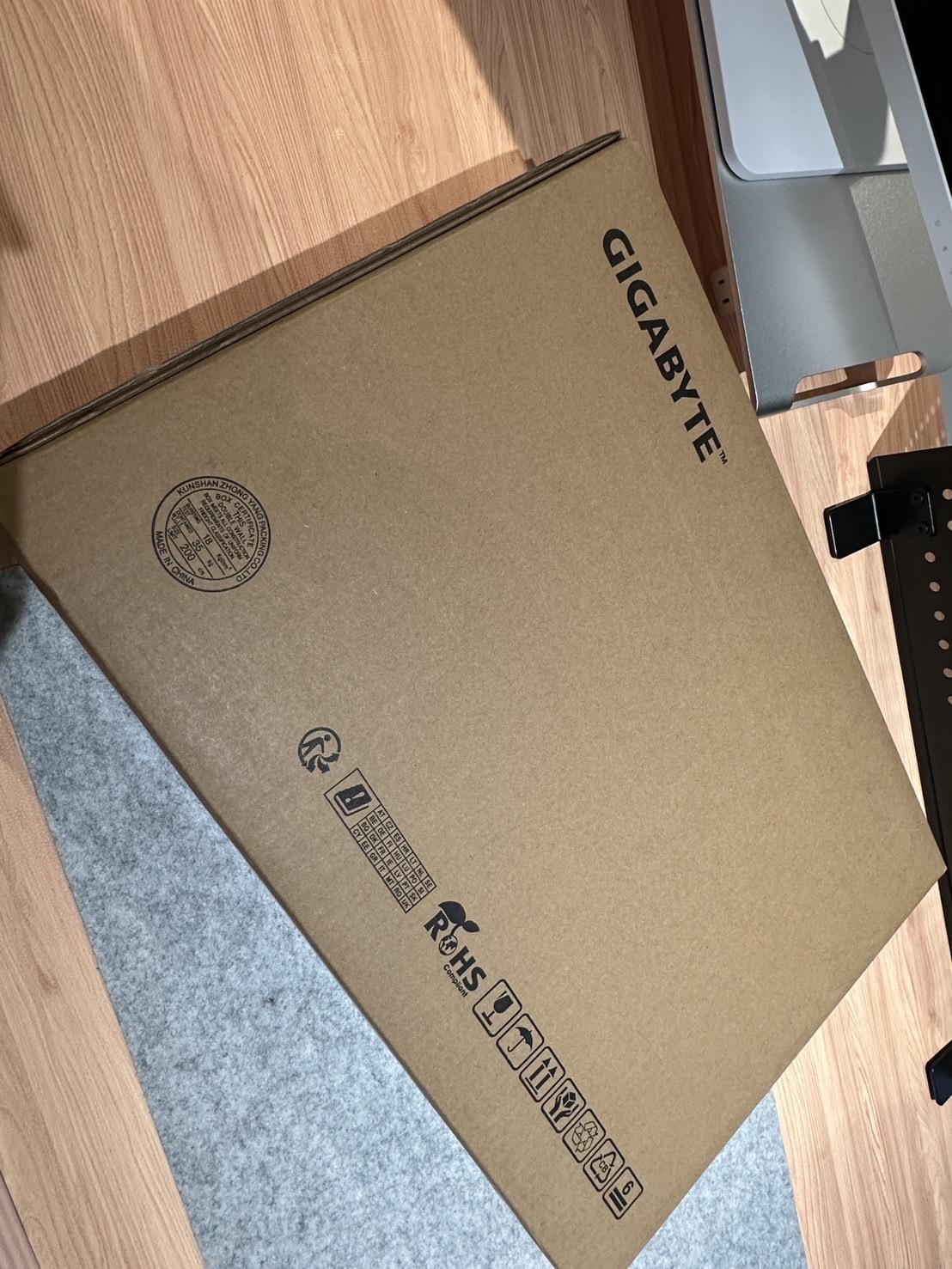 【心得】技嘉G5 MF5初入手 亮機分享 @電腦應用綜合討論 哈啦板 - 巴哈姆特