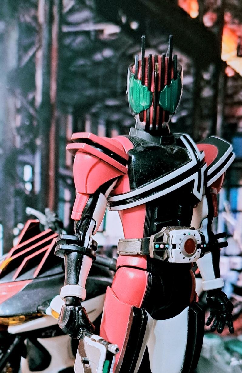 【心得】D-D-D-Decade @綜合公仔玩具討論區 哈啦板 - 巴哈姆特