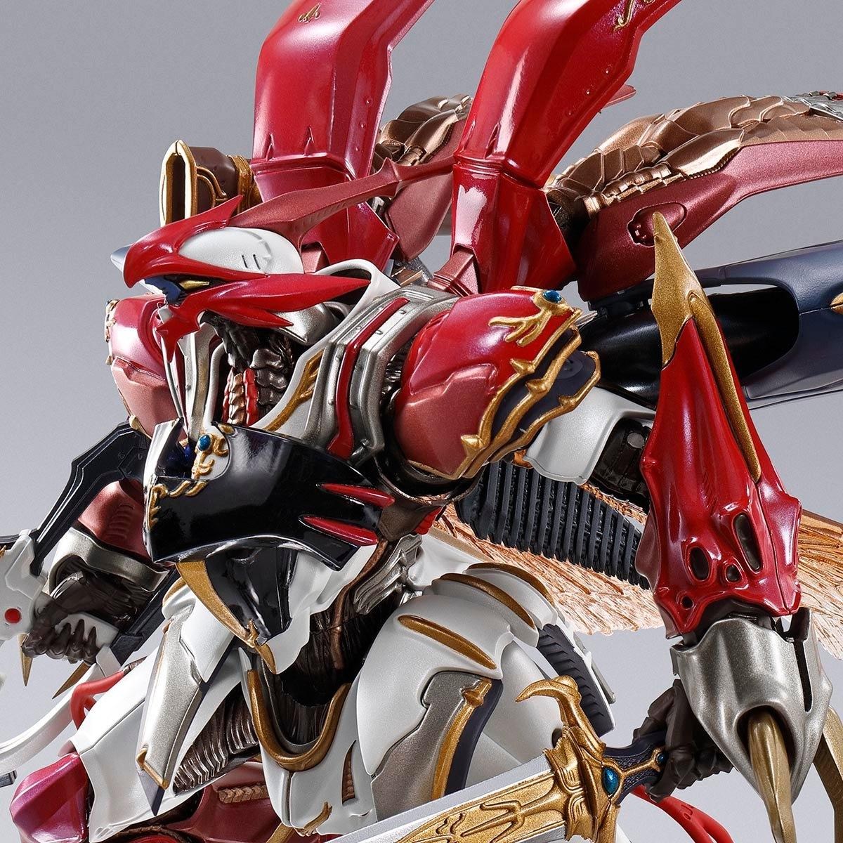 【情報】METAL BUILD DRAGON SCALE 《聖戰士》BELLVINE 開訂啦！ @綜合公仔玩具討論區 哈啦板 - 巴哈姆特