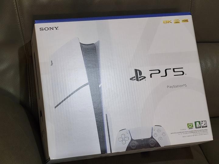 售 PS5 slim輕薄主機 光碟版 @ACG二手交易板 哈啦板 - 巴哈姆特