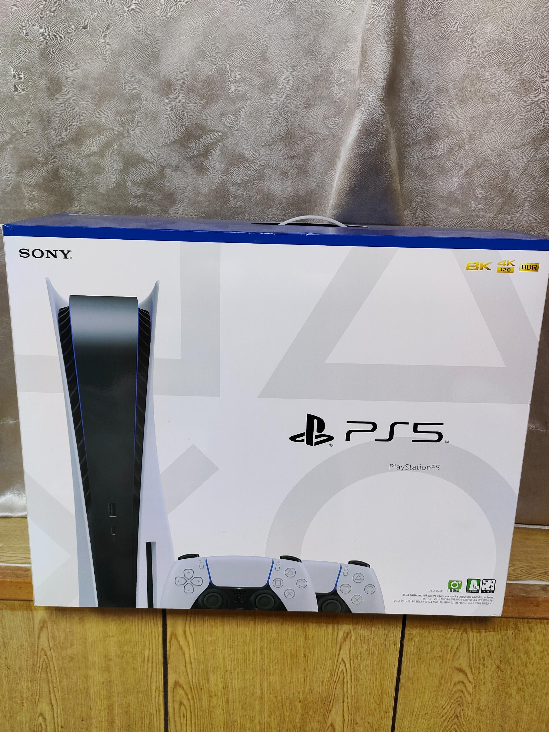 【其他】【出售】PS5光碟版主機 CFI-1218A @ACG二手交易板 哈啦板 - 巴哈姆特