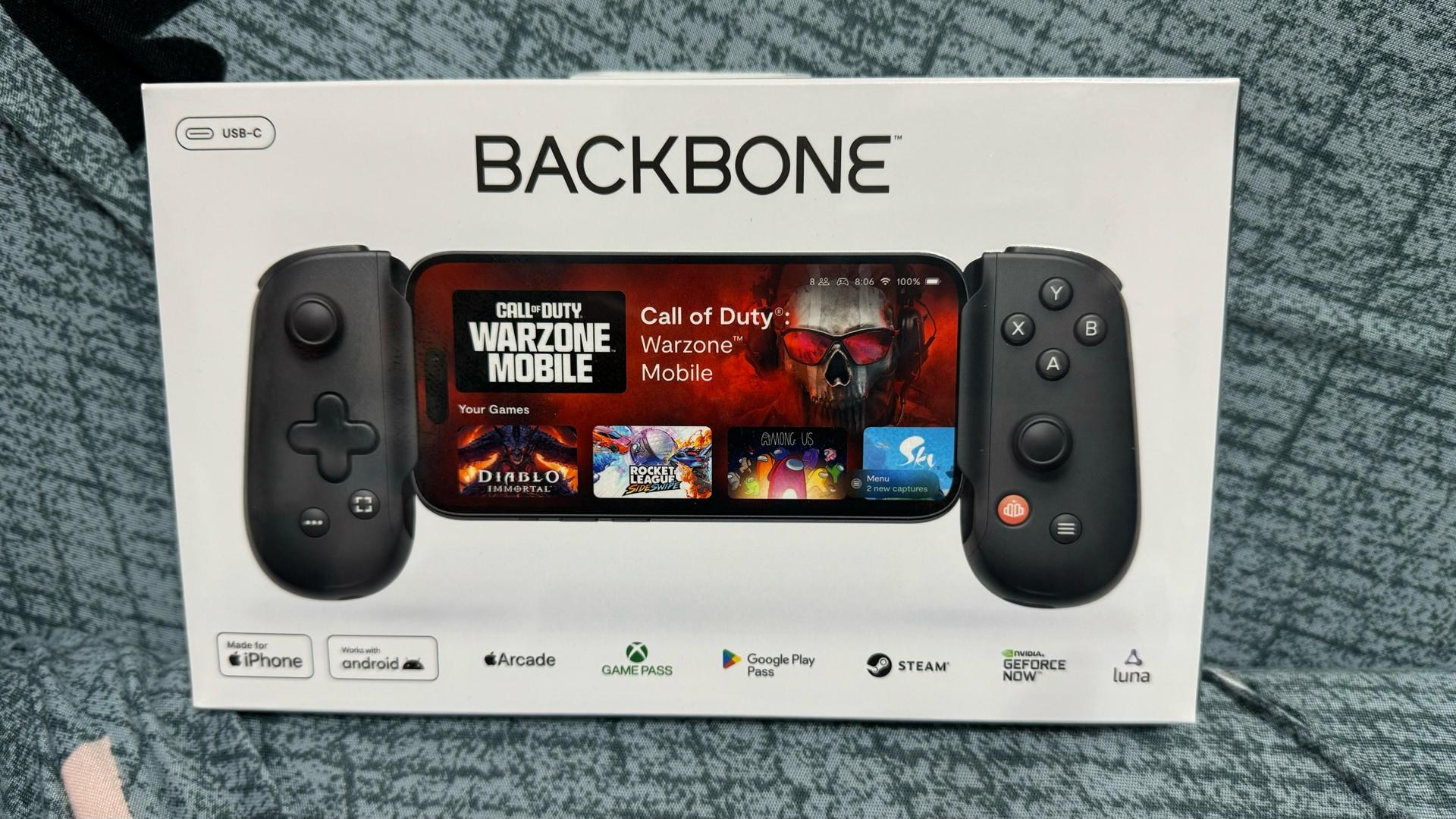 【其他】出售 全新backbone one v2& 二手PlayStation Portal 英國版 @ACG二手交易板 哈啦板 - 巴哈姆特