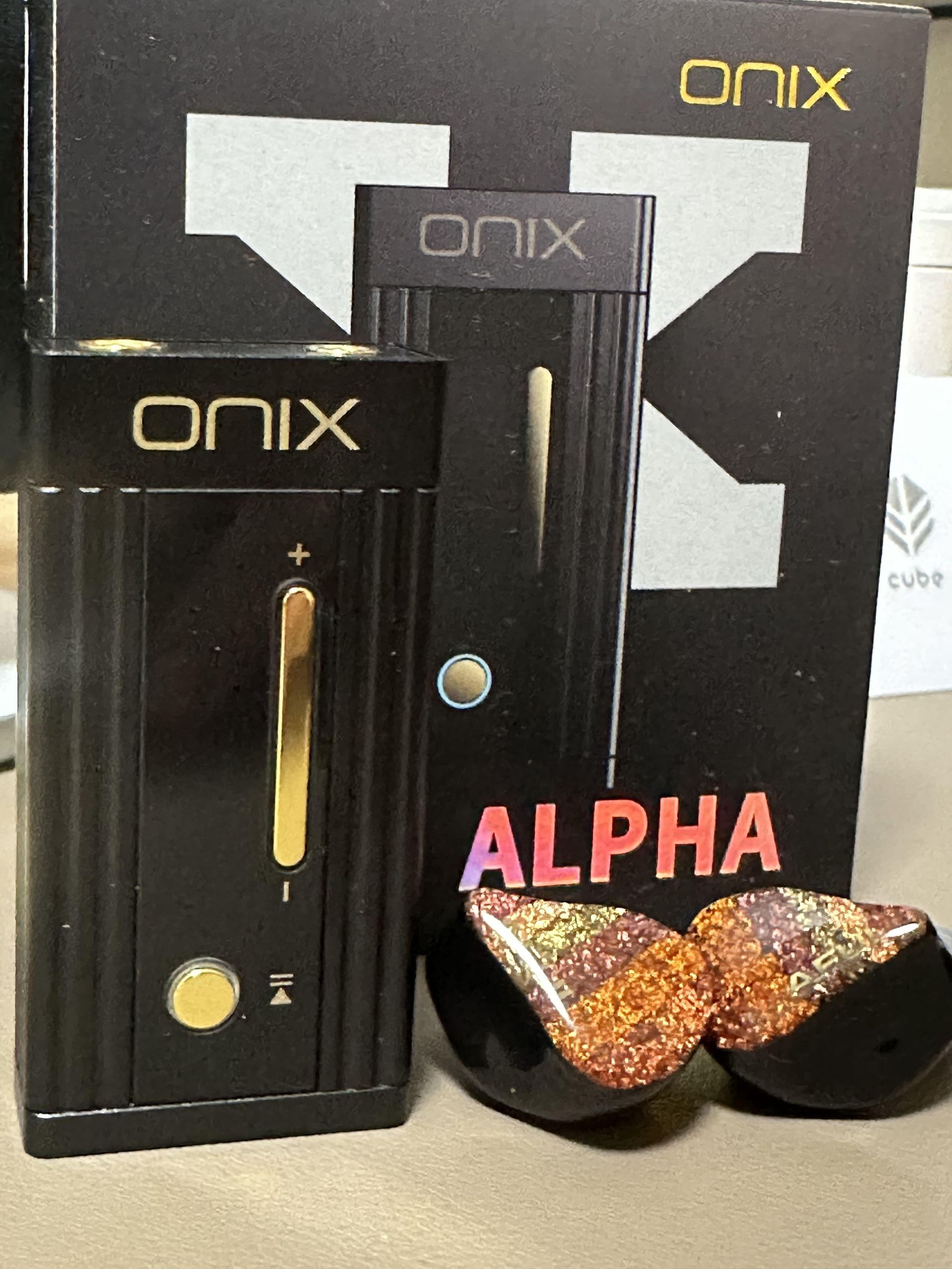【心得】Onix Alpha 承襲經典的設計的小尾巴 @影音視聽討論區 哈啦板 - 巴哈姆特