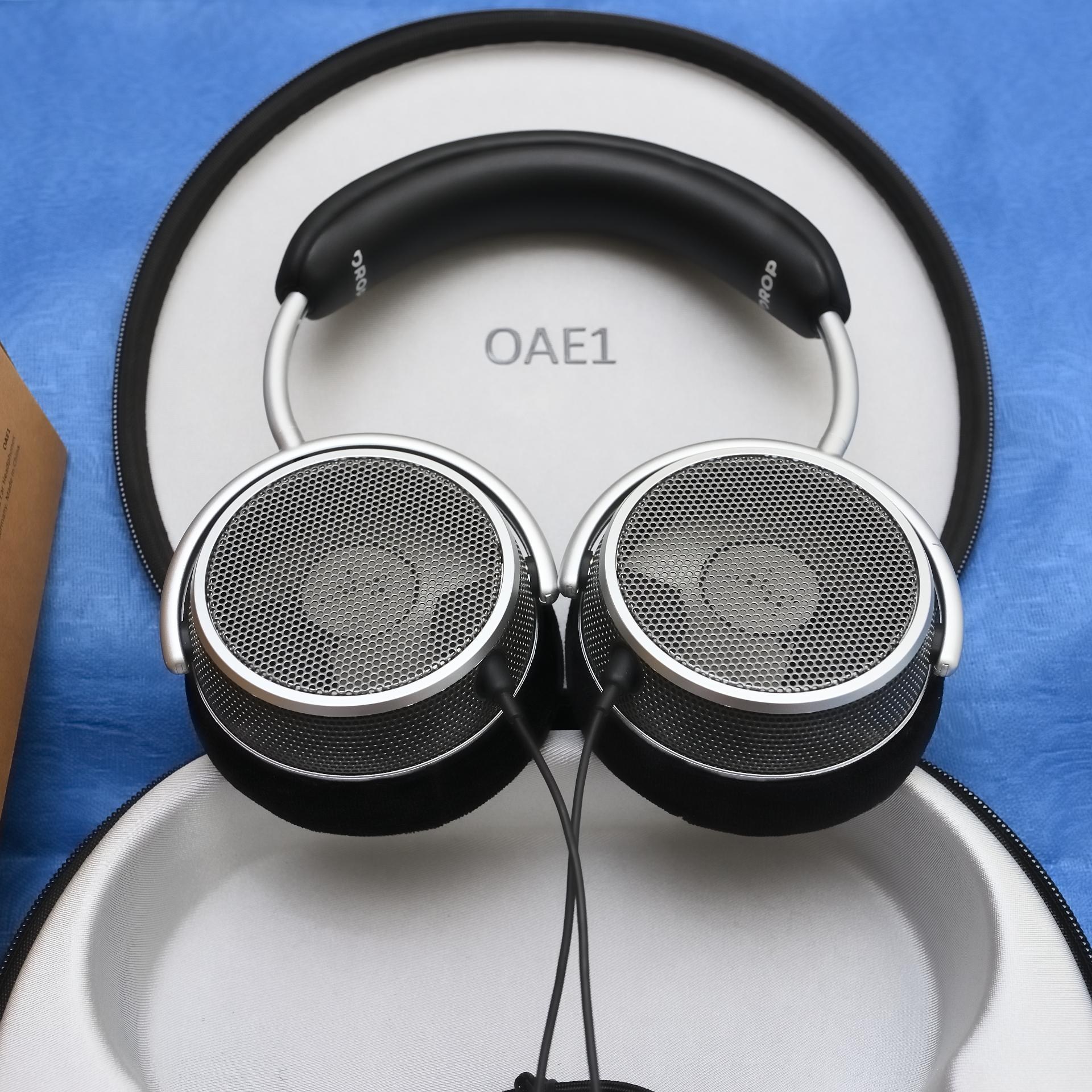 【心得】奇妙的耳罩 Drop +GRELL SIGNATURE OAE1 @影音視聽討論區 哈啦板 - 巴哈姆特