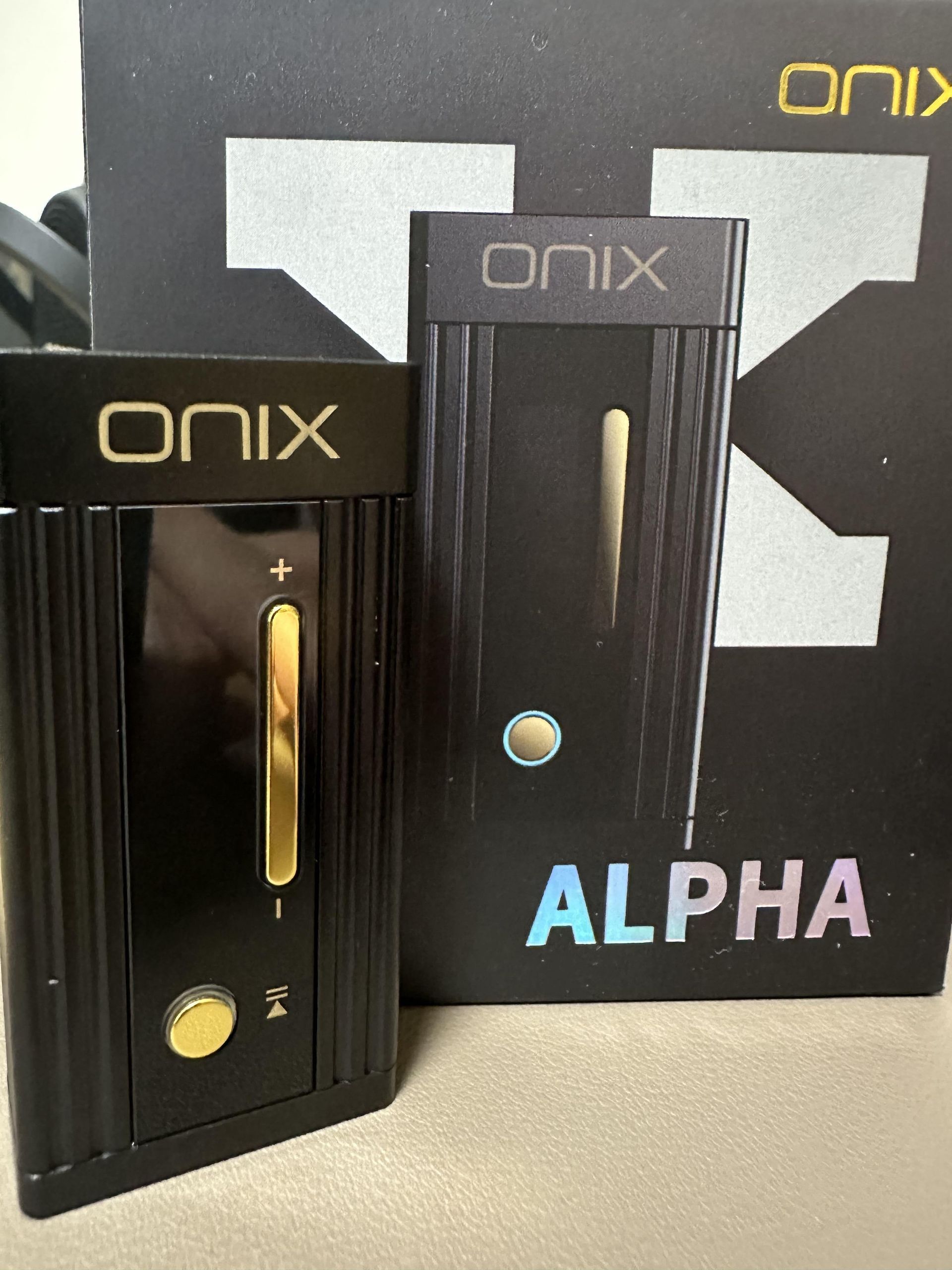 【心得】Onix Alpha 承襲經典的設計的小尾巴 @影音視聽討論區 哈啦板 - 巴哈姆特