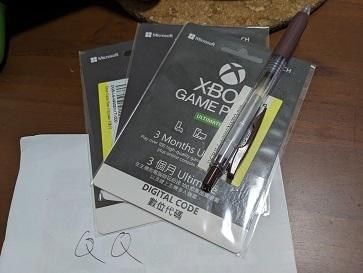 【閒聊】贈XGP序號求募集 QQ不想輸 @Xbox / Xbox Series X 哈啦板 - 巴哈姆特