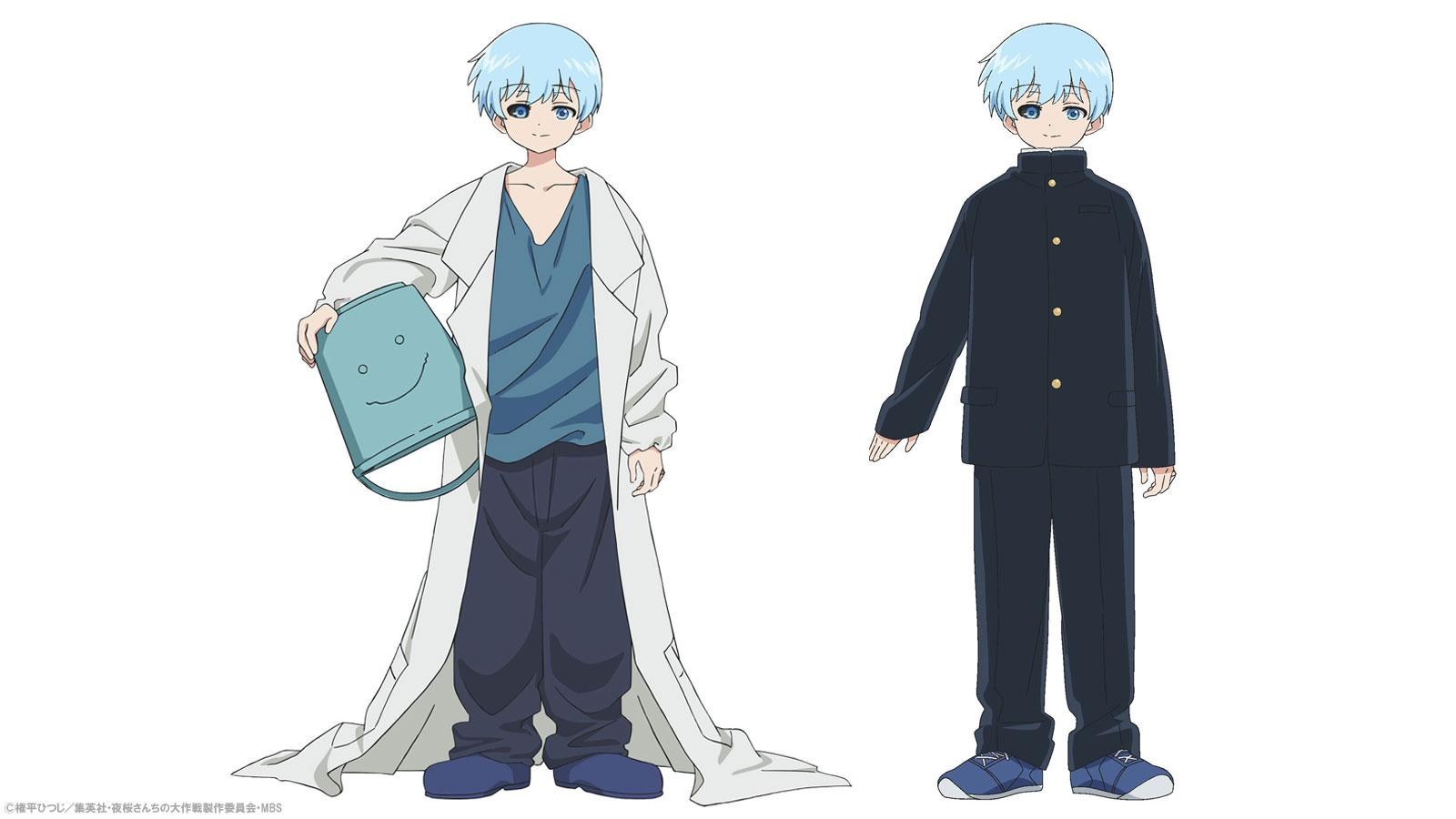【情報】動畫《夜櫻家大作戰》新登場人物資料公開 權平ひつじ 作品集（夜櫻家大作戰） 哈啦板 巴哈姆特