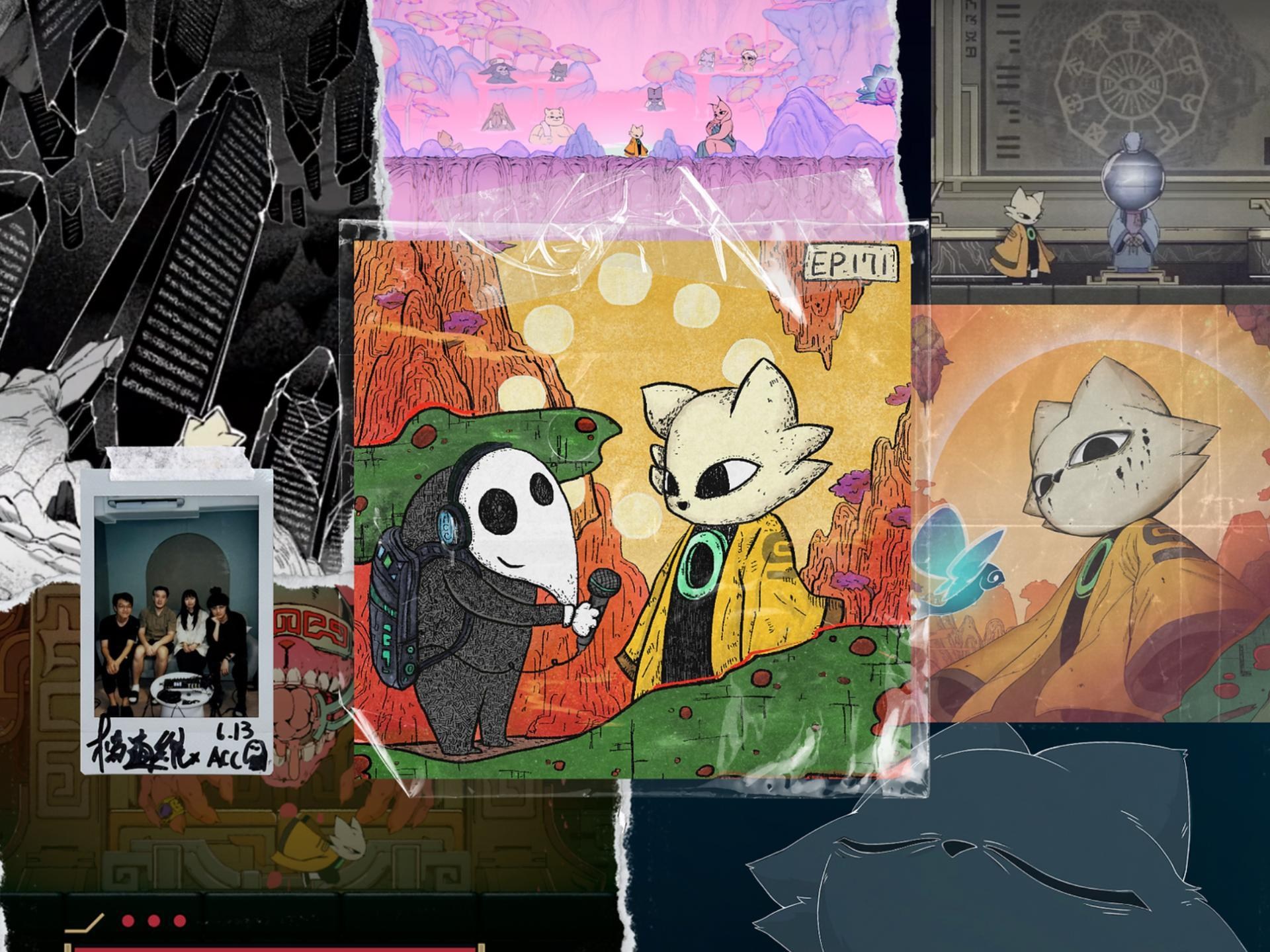 【心得】赤燭遊戲製作人訪談：什麼是標籤？什麼是體驗？ @九日 哈啦板 - 巴哈姆特