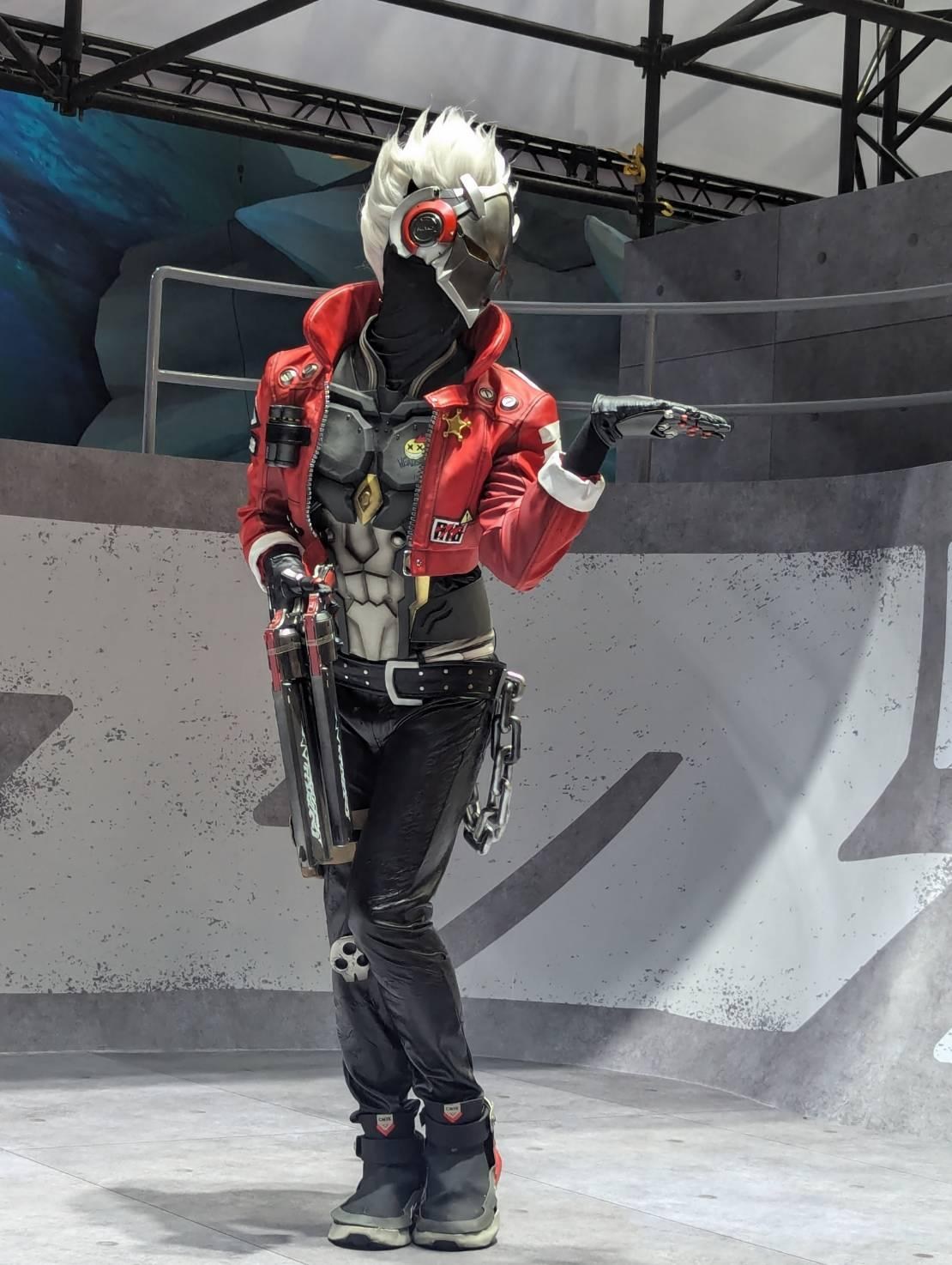 【心得】看很多次也看不夠的COSER+邦布 @絕區零 哈啦板 - 巴哈姆特