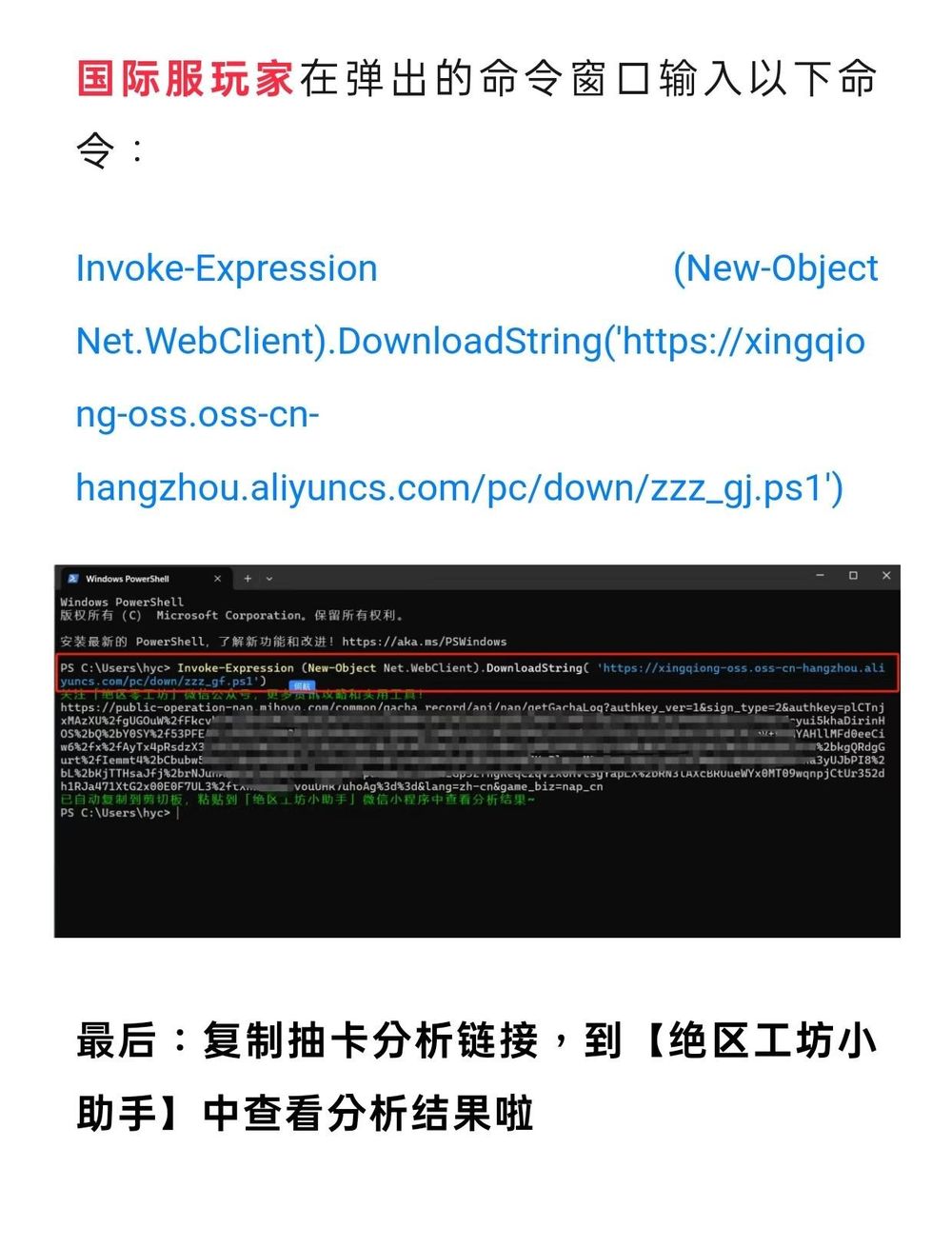 【心得】絕區零網頁版抽卡分析統計工具 @絕區零 哈啦板 - 巴哈姆特