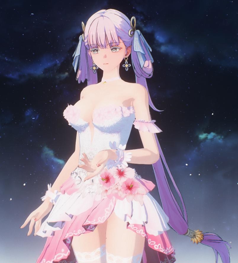 RE:【心得】Mod新人該如何使用WWMI 詳細教學適合鳴潮1.1版本(圖多) @鳴潮 哈啦板 - 巴哈姆特