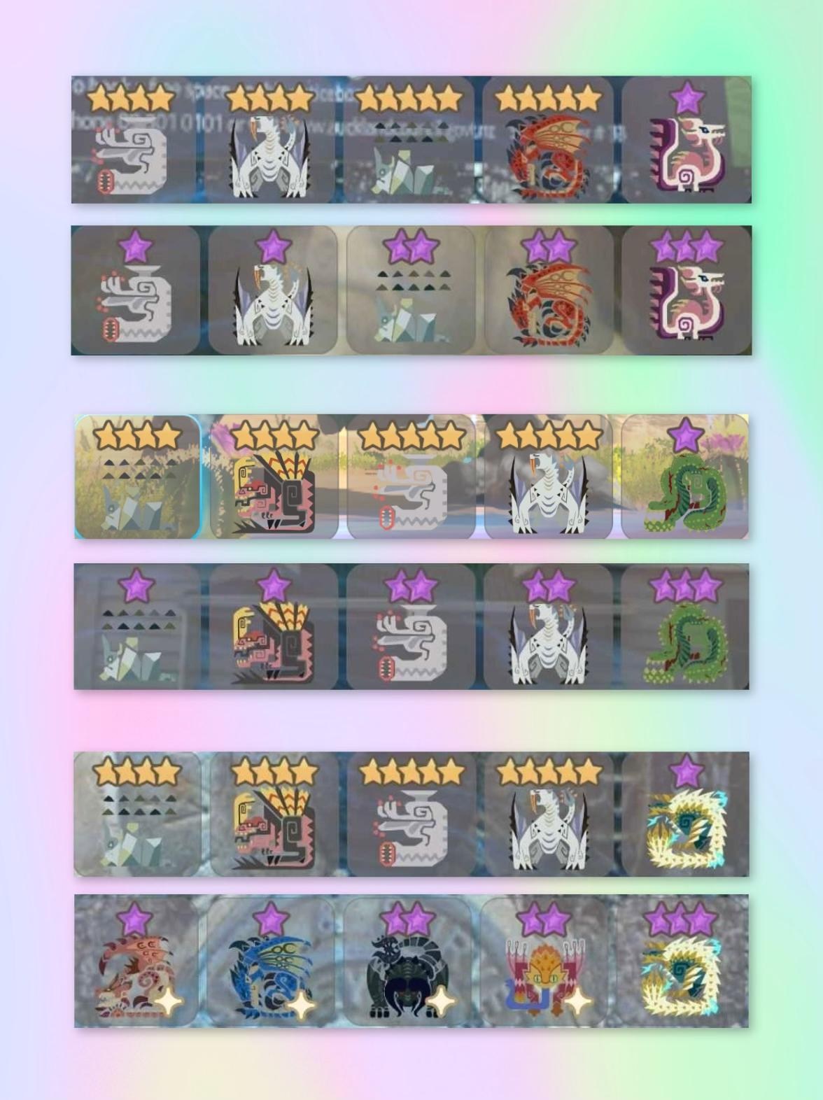 【情報】「夏日狩獵 2024: 泡沫盛宴 」：任務內容、獎勵 #泡狐R6須斷尾 @Monster Hunter Now 哈啦板 - 巴哈姆特