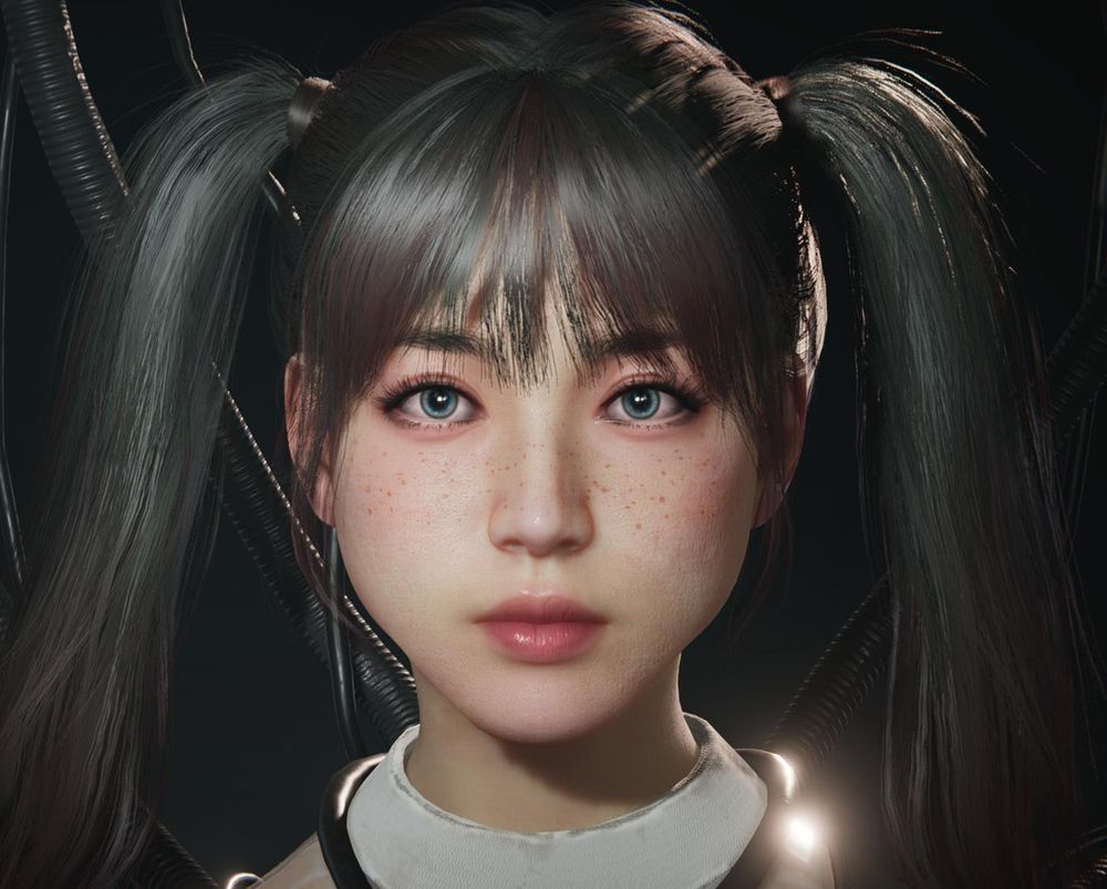 【心得】捏臉分享 @Once Human 哈啦板 - 巴哈姆特