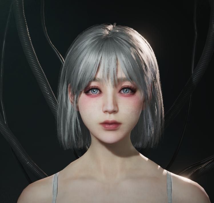 【心得】捏臉分享 @Once Human 哈啦板 - 巴哈姆特