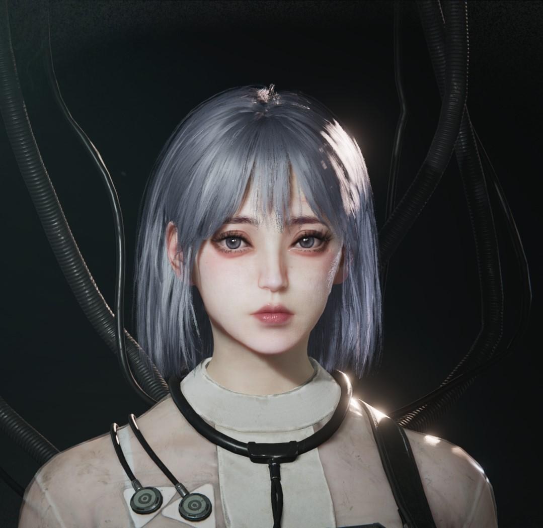 RE:【心得】捏臉分享 @Once Human 哈啦板 - 巴哈姆特