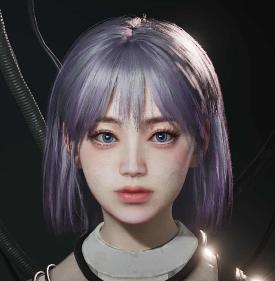 【心得】捏臉分享 @Once Human 哈啦板 - 巴哈姆特