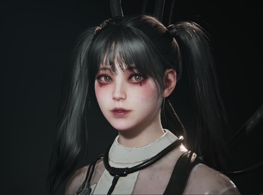 【心得】捏臉分享 @Once Human 哈啦板 - 巴哈姆特