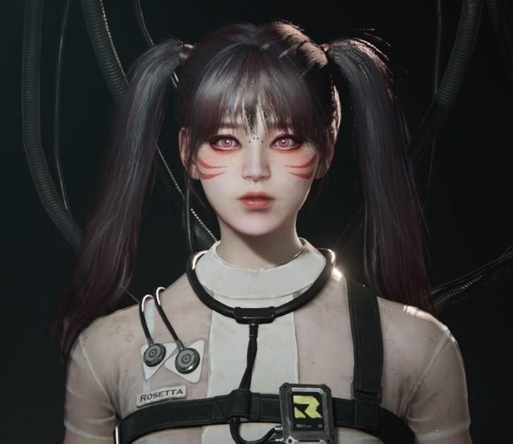 【心得】捏臉分享 @Once Human 哈啦板 - 巴哈姆特