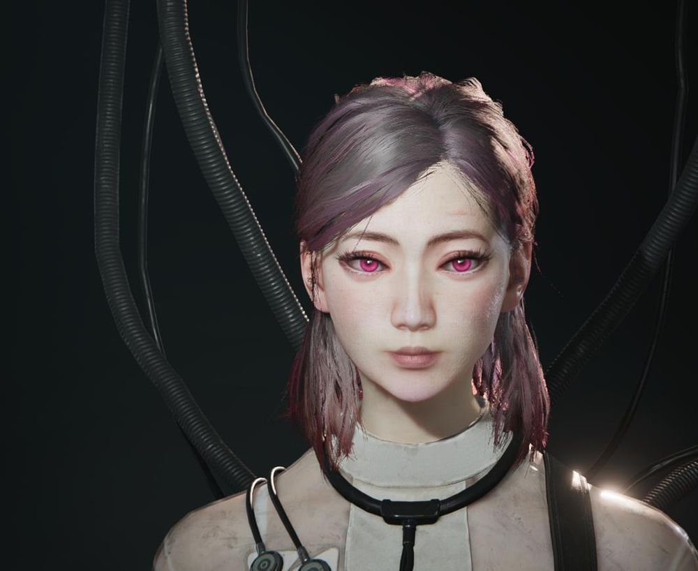 【心得】捏臉分享 @Once Human 哈啦板 - 巴哈姆特