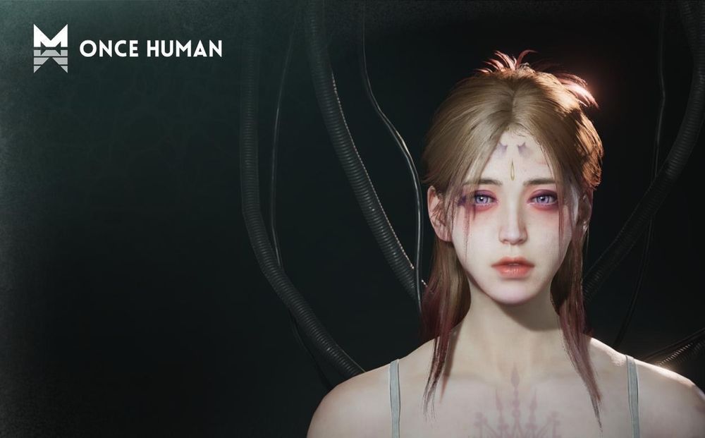 【心得】捏臉分享 @Once Human 哈啦板 - 巴哈姆特