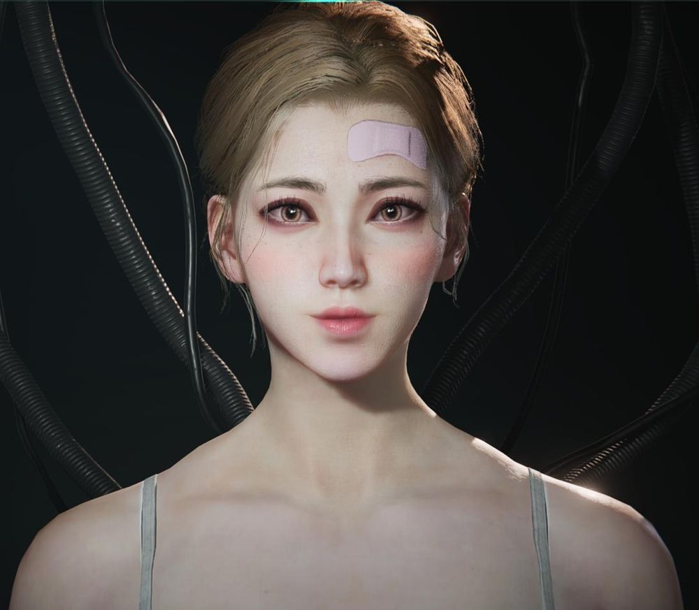 【心得】捏臉分享 @Once Human 哈啦板 - 巴哈姆特