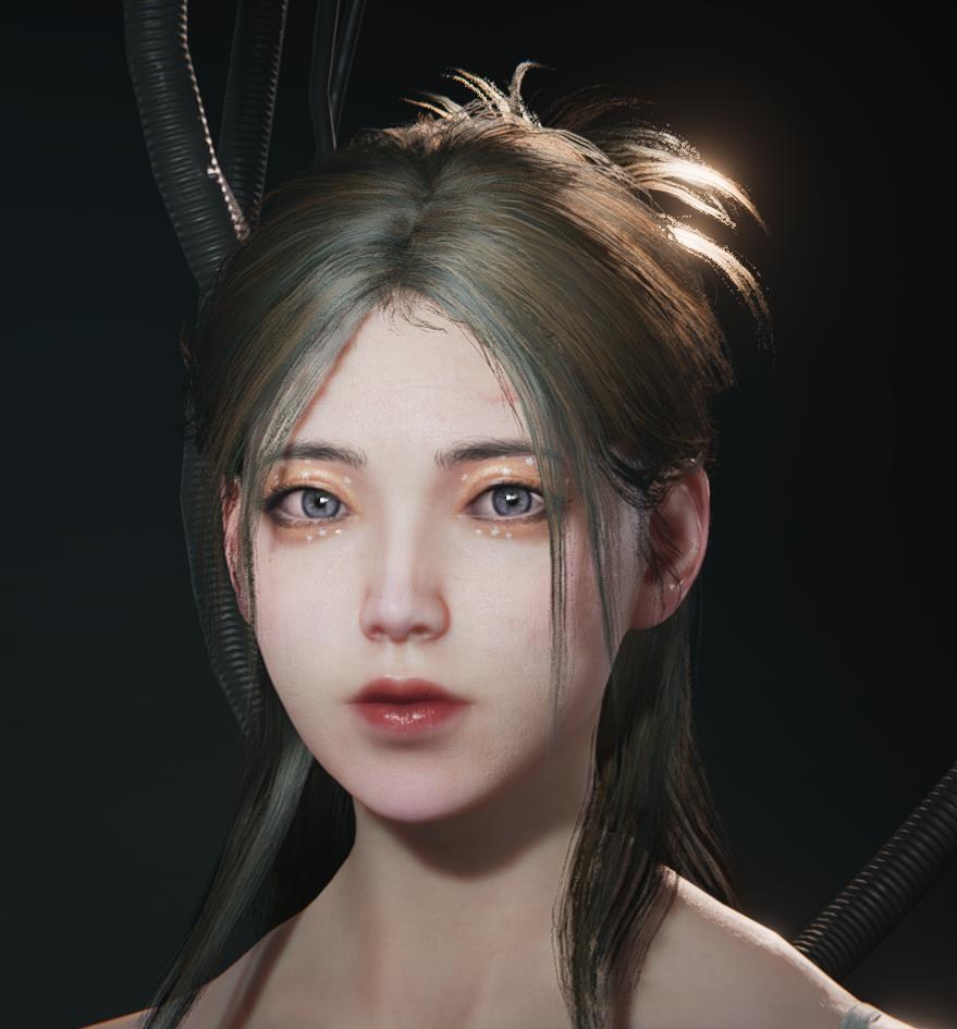 【心得】捏臉分享 @Once Human 哈啦板 - 巴哈姆特