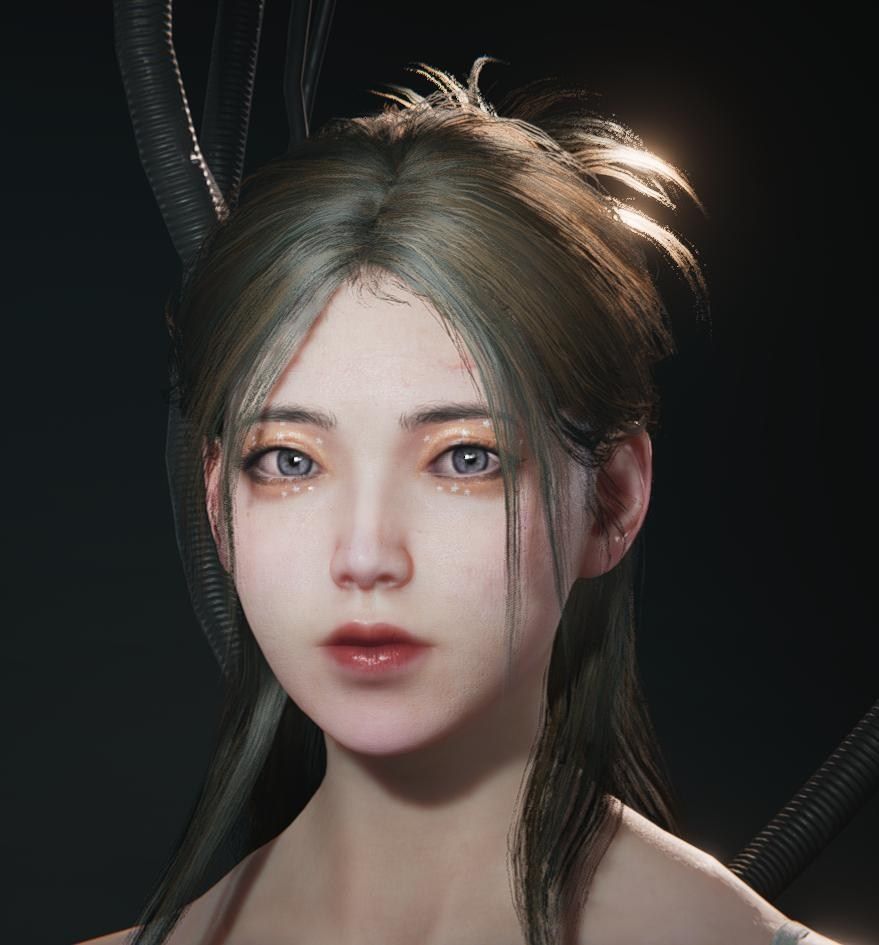 【心得】捏臉分享 @Once Human 哈啦板 - 巴哈姆特