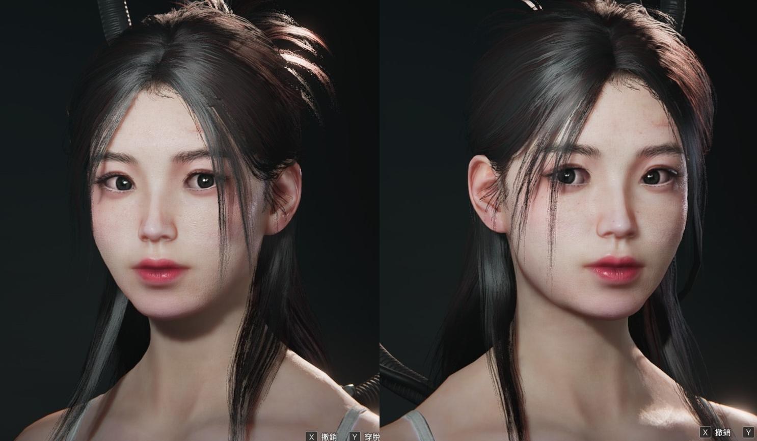 RE:【心得】捏臉分享 @Once Human 哈啦板 - 巴哈姆特