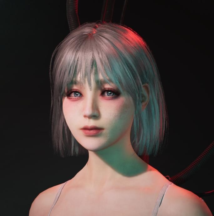 RE:【心得】捏臉分享 @Once Human 哈啦板 - 巴哈姆特