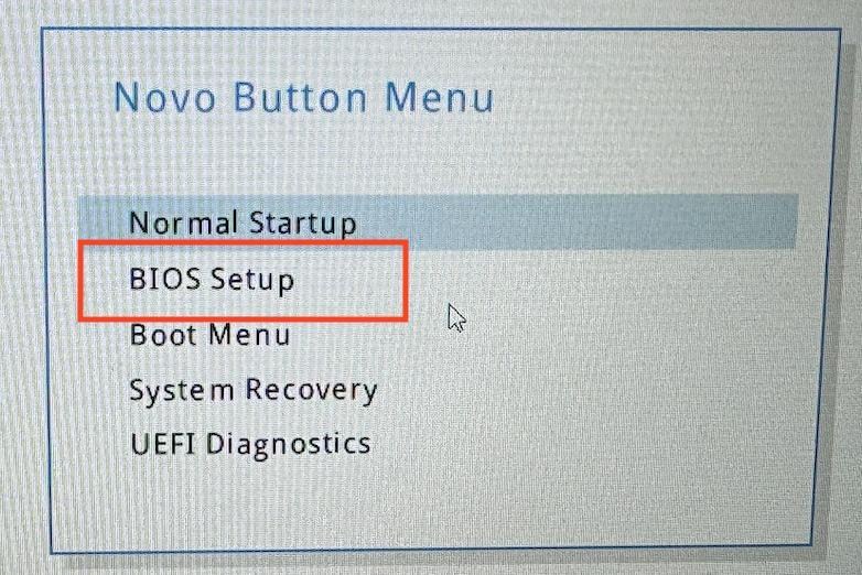 Secure boot funtion on Lenovo LOQ - aalex3003tw的創作 - 巴哈姆特