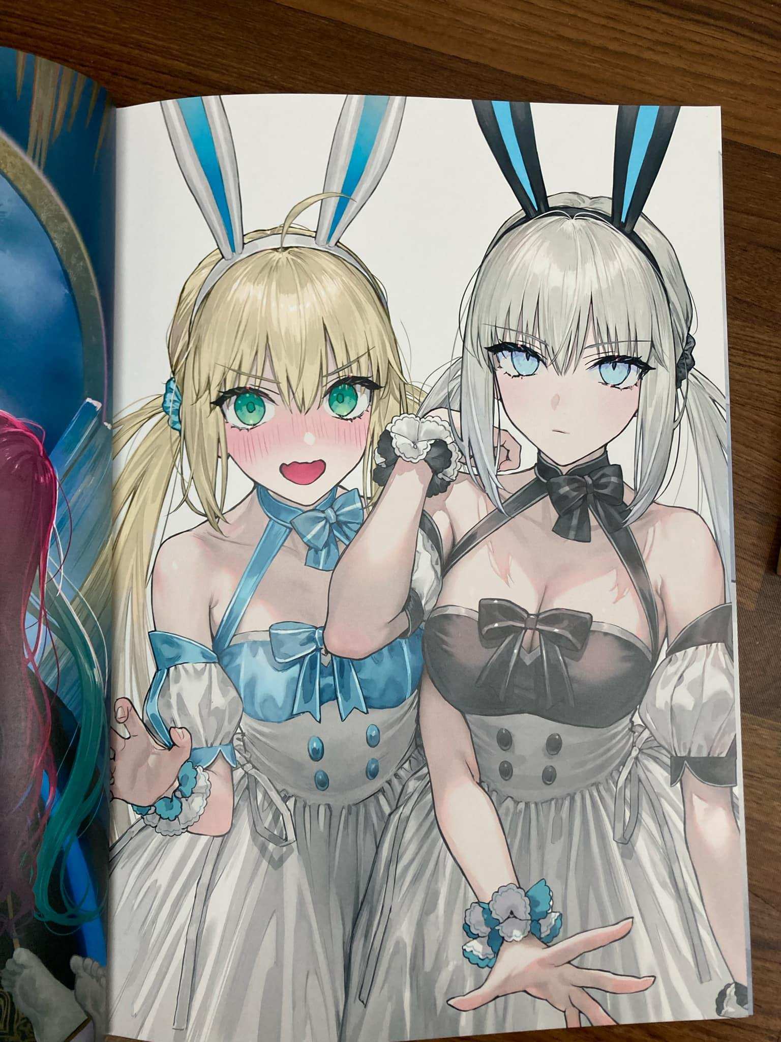 【心得】樂淘代購melonbook的同人本分享 - ghost0ww的創作 - 巴哈姆特