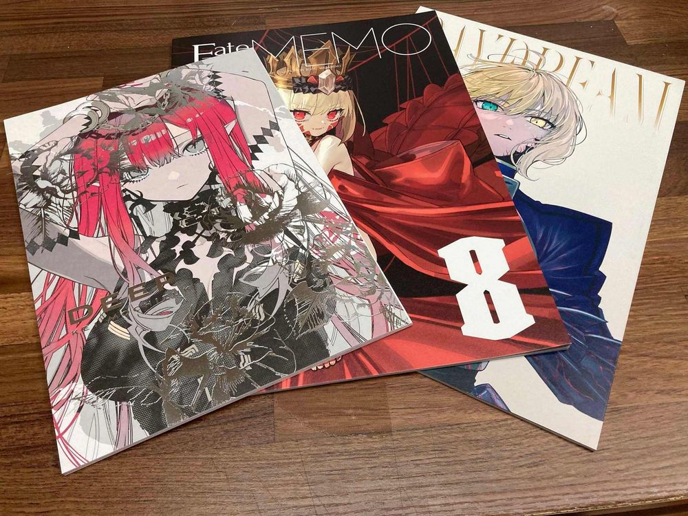 【心得】樂淘代購melonbook的同人本分享 - ghost0ww的創作 - 巴哈姆特