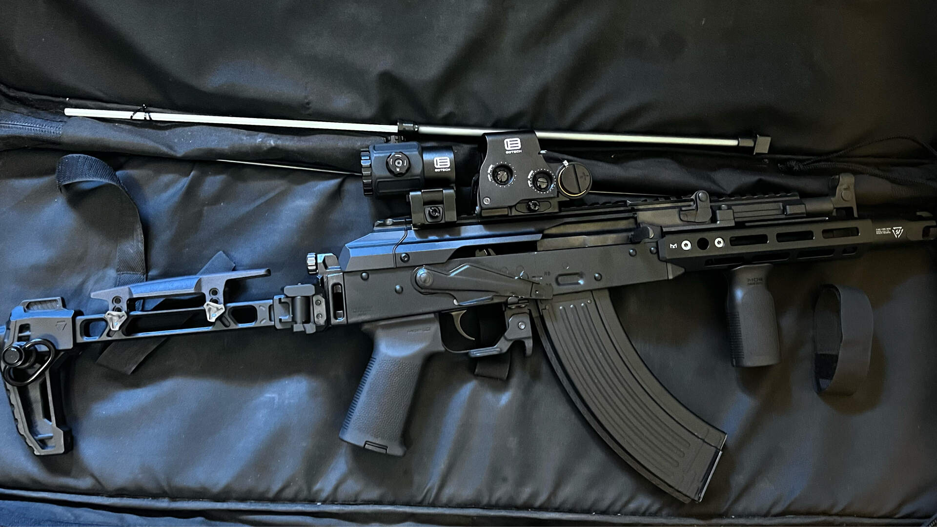 【問題】新人G家馬家 AK選擇 @野戰 (生存) 遊戲 哈啦板 - 巴哈姆特