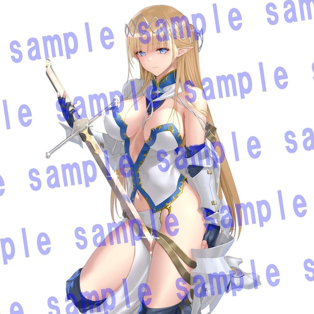 動畫《靠廢柴技能【狀態異常】成為最強的我將蹂躪一切》釋出 BD 店鋪特典插圖 - nk940155的創作 - 巴哈姆特