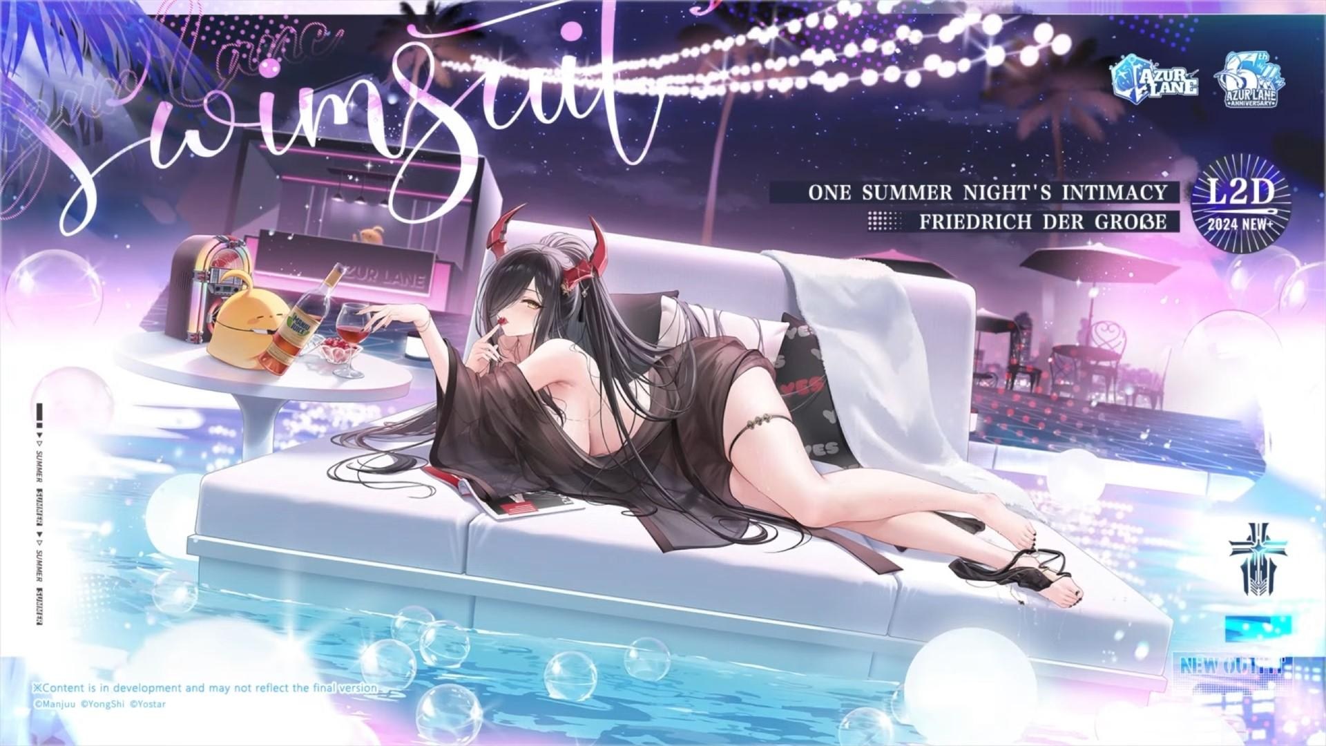 《碧藍航線》美版釋出發行 6 週年宣傳影片 - nk940155的創作 - 巴哈姆特