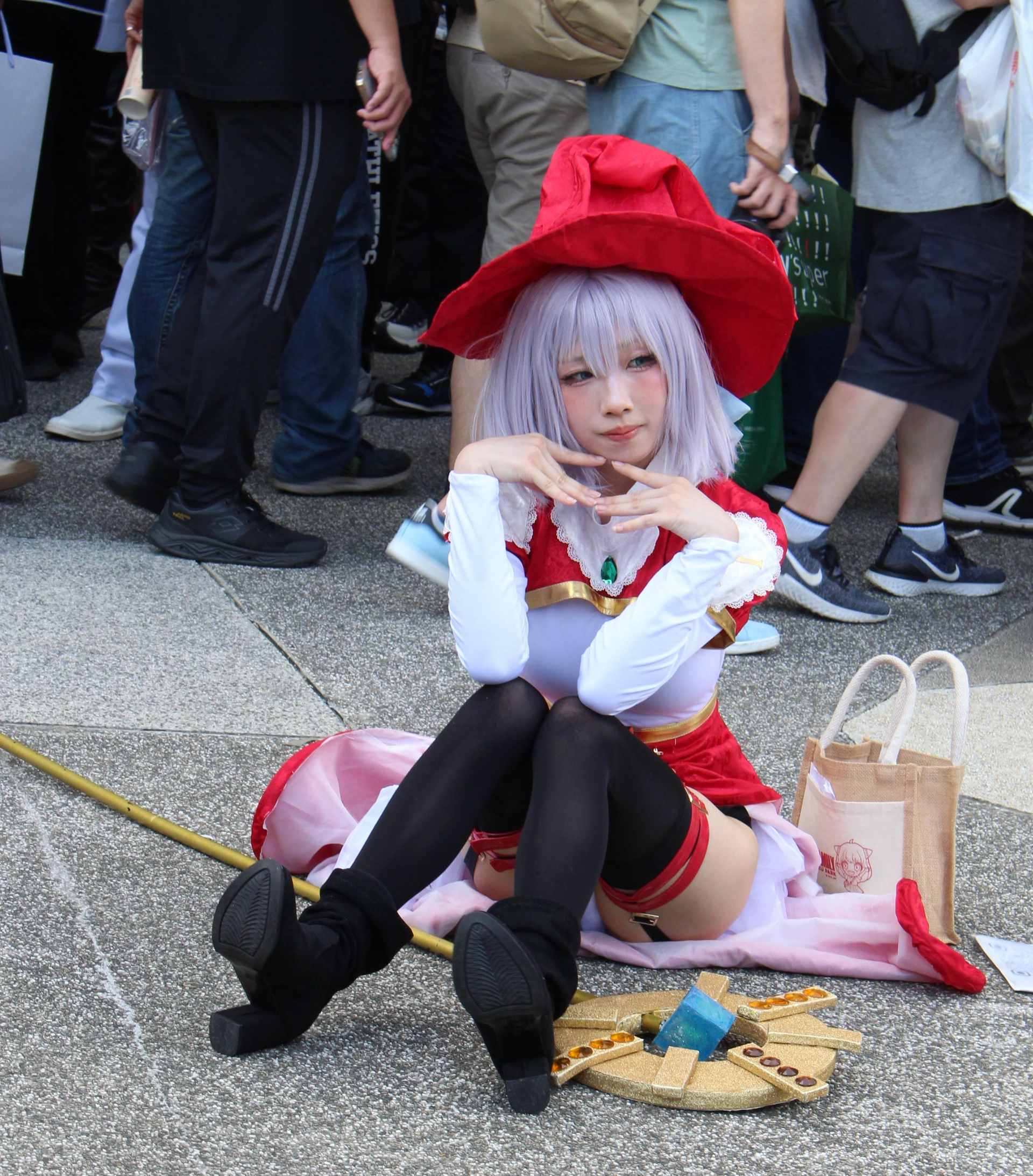 RE:《FF43》照片發表區 @Cosplay 電漫角色扮演 哈啦板 - 巴哈姆特