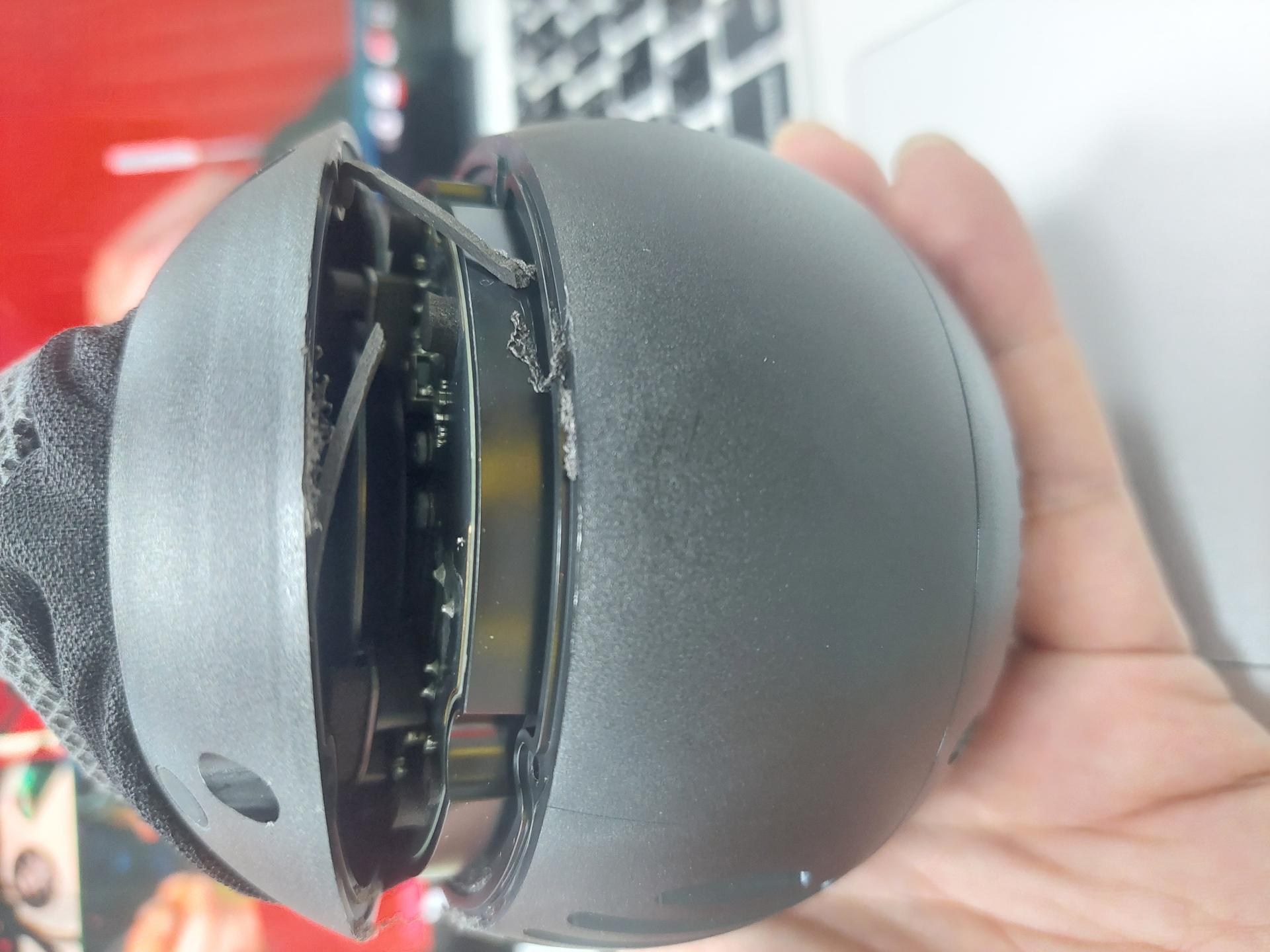 (ジャンク品) A2374 HomePod mini 不開機維修（圖多） - billsue的創作 - 巴哈姆特