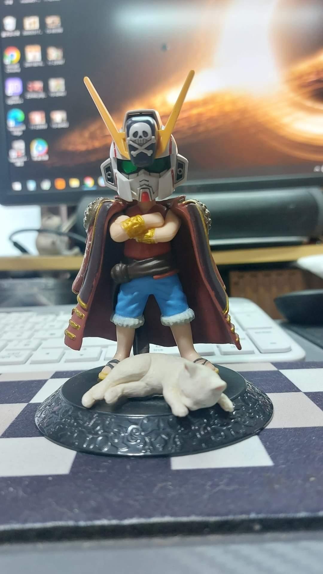 【討論】鋼彈梗圖串 @鋼彈 哈啦板 - 巴哈姆特