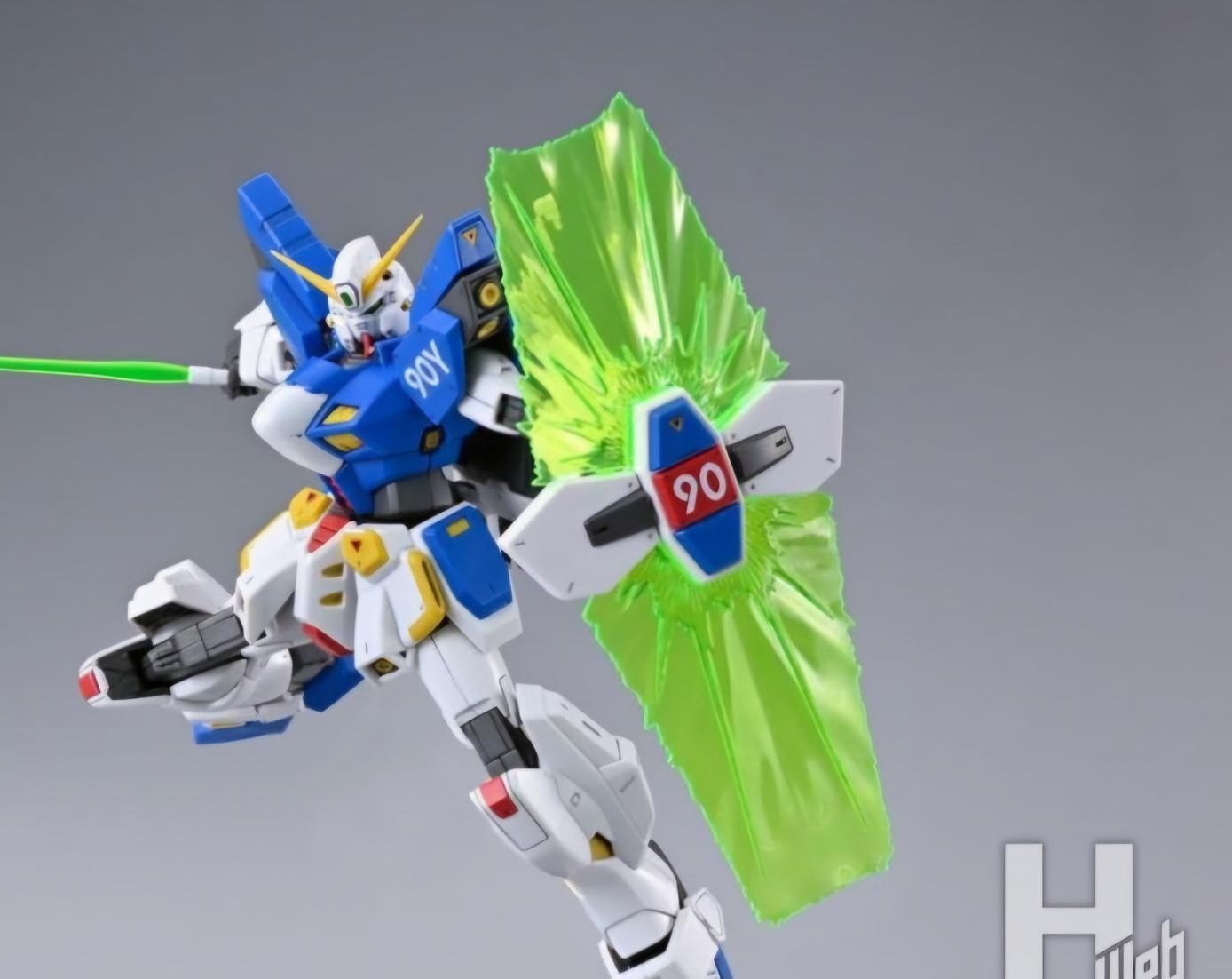 RE:【情報】F90 A-Z 26套裝備介紹 @鋼彈 哈啦板 - 巴哈姆特