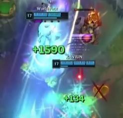 【攻略】軟輔珊娜一個RQ2000盾1000血(內含詳細套路+攻略 @英雄聯盟 League of Legends 哈啦板 - 巴哈姆特