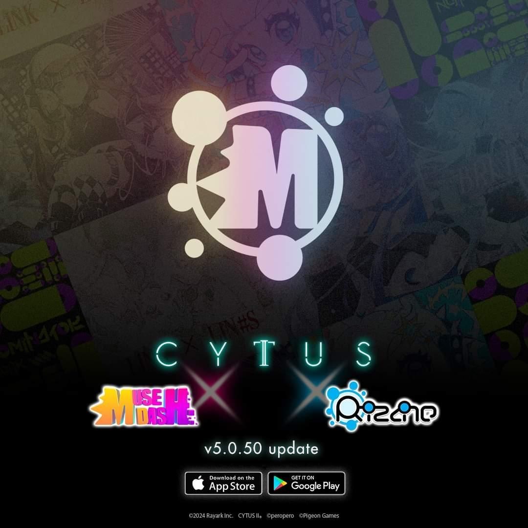 【情報】Cytus II v5.0.50 聯動更新 @Cytus 系列 哈啦板 - 巴哈姆特