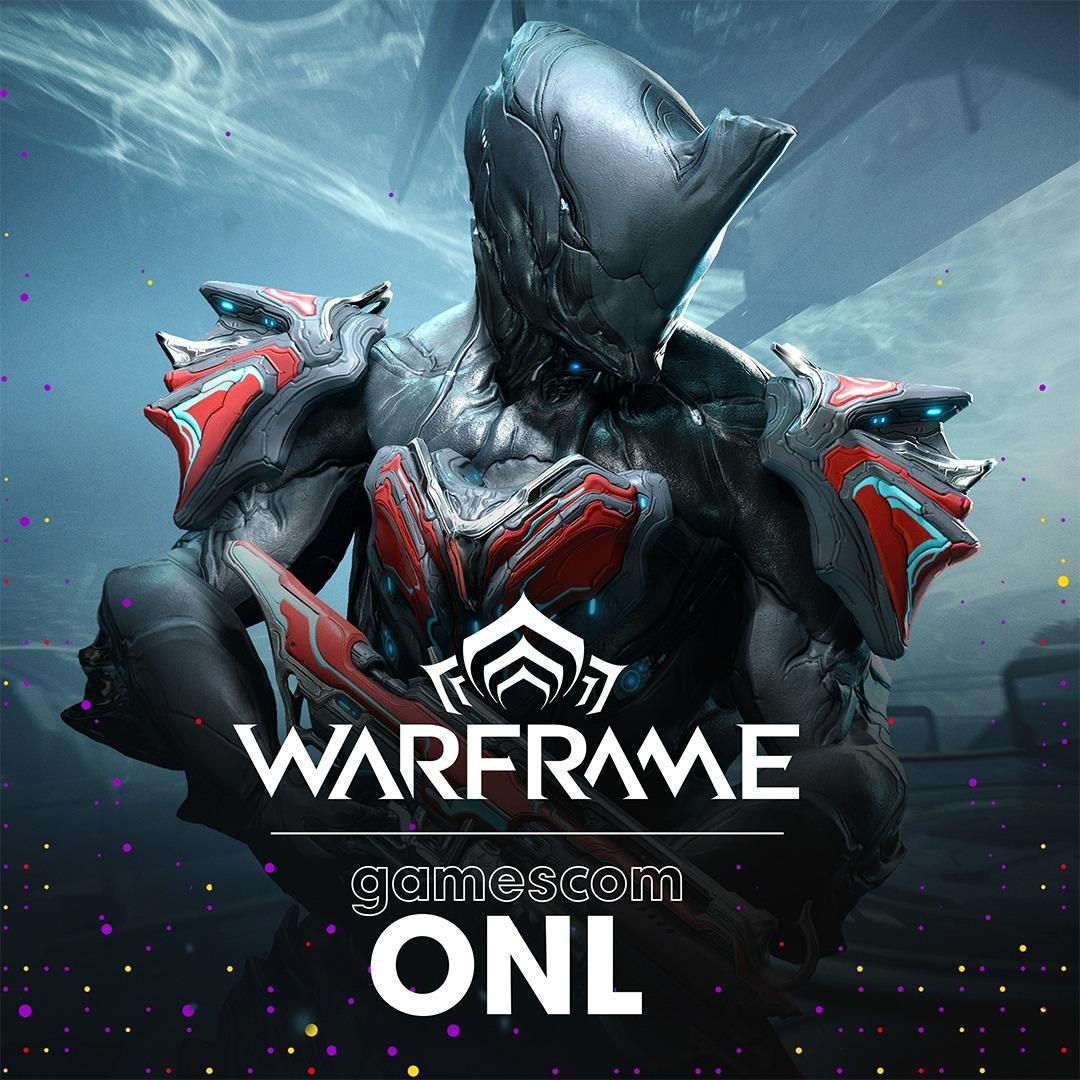 【情報】(結束) Gamescom 開幕之夜 Twitch Drop @Warframe 哈啦板 - 巴哈姆特